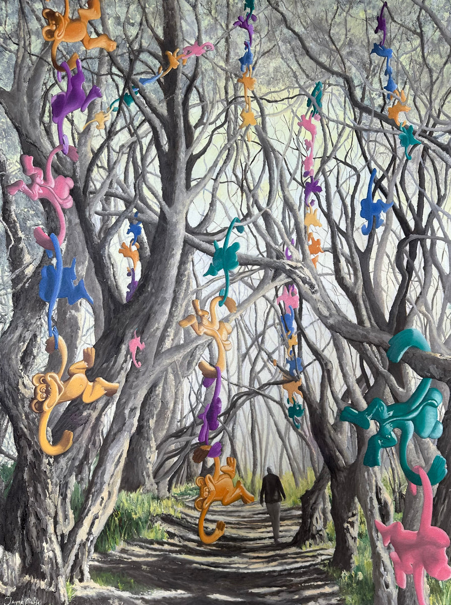 The Innate Series – jaynecurleart.com